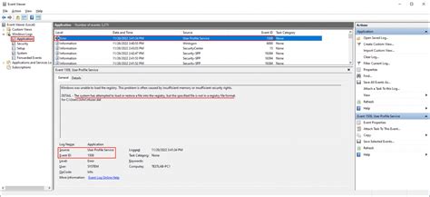 How To Fix The User Profile Service Service Failed The Sign In User Profile Cannot Be Loaded