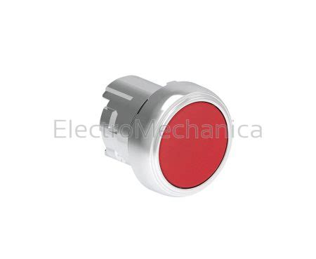 RED FLUSH MOMENT P BUTTON ACT RMS Measurement And Control