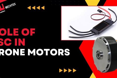 Understanding Torque And Thrust In Drone Motor