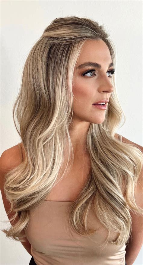 Blonde Bombshell 12 Stunning Blonde Blowout Hairstyles For Light Locks