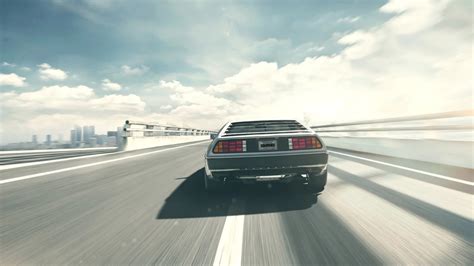 Volver Al Presente El Mítico Delorean Ya Se Puede Reservar Infobae