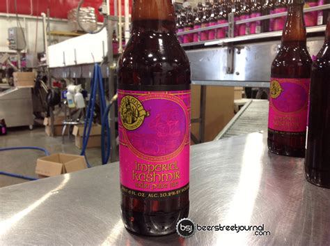 Highland Revives Imperial Kashmir Ipa Beer Street Journal