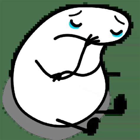 Deformitos Sentados — Whatsapp Stickers Pack