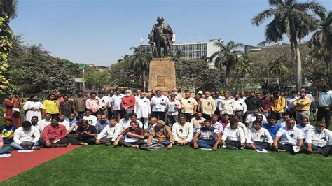 Mumbai Journalists Demand Shashikant Warishe Case Be Tried In Fast