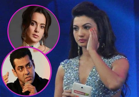 Kangana Ranaut To Salman Khan These Bollywood Stars Got Slapped In
