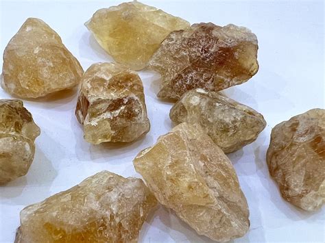 Citrine — The Crystal Company Qld