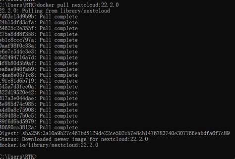 Win10下docker版nextcloud安装优化笔记 知乎
