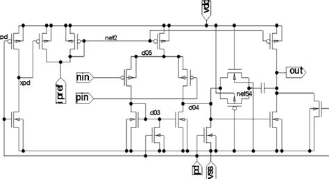 simple op amp circuit design