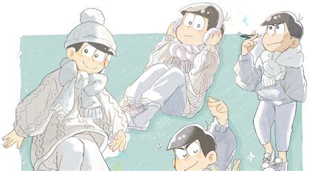 おそ松さん 松まとめ② 生物のイラスト Pixiv