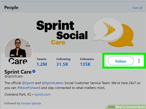 5 Ways To Contact Sprint WikiHow Life