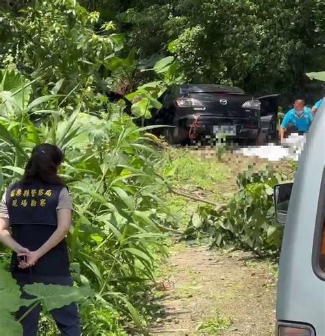 影苗栗5口家陳屍車上、相驗無他殺 苗檢「列重大刑案偵辦」