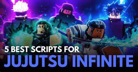 Essential Scripts Every Jujutsu Infinite Player Needs