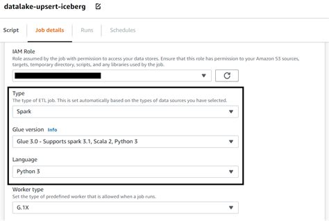 Implement A Cdc Based Upsert In A Data Lake Using Apache Iceberg And Aws Glue Aws Big Data Blog