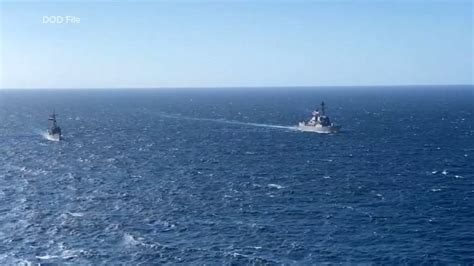 2 Navy Seals Go Missing During Mission Off Somalia Coast Us Officials
