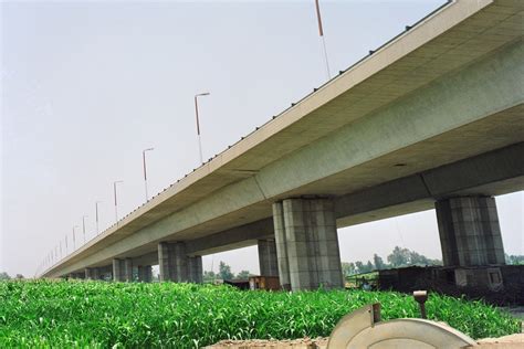 كوبرى بنها المقاولون العرب