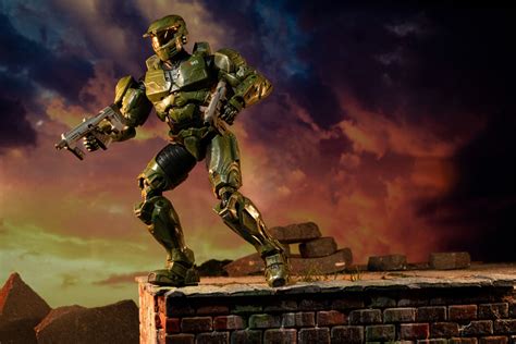 Halo 6 Douglas 042 Figure Jazwares Vault