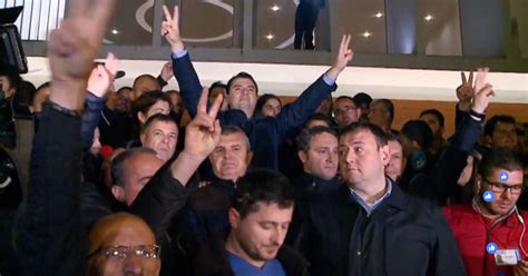 Lulzim Basha Mbyll Protestën Më E Madhja Në Historinë Tonë Kombëtare