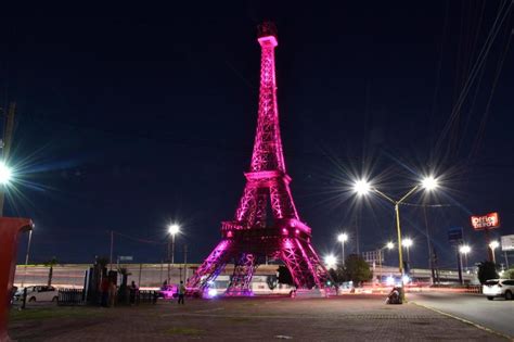 Solicitan comodato de la Plaza Eiffel en Gómez Palacio El Siglo de
