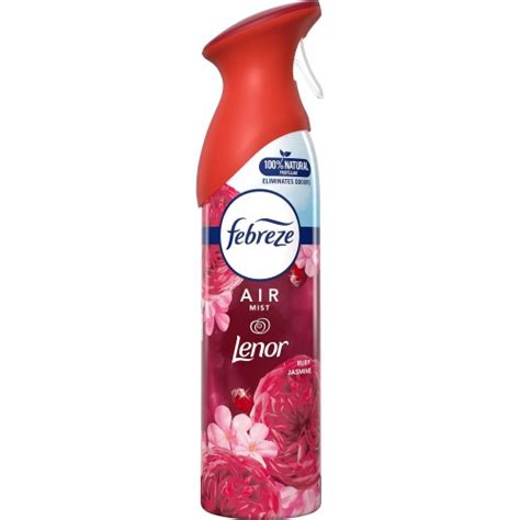 Febreze Ruby Jasmine Air Freshener Spray Compare Prices And Where To Buy Uk