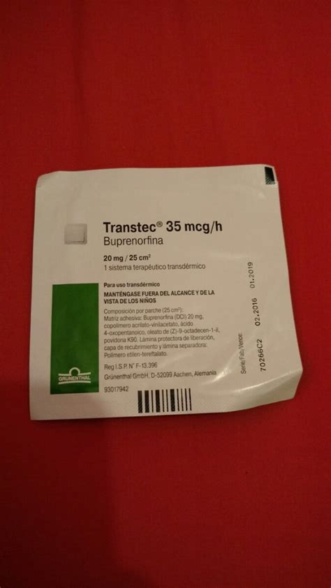 Parches Transtec 10 000 En Mercado Libre