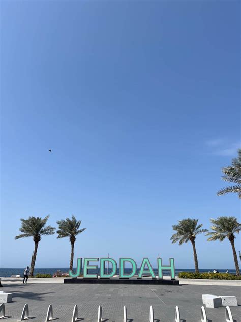 Exploring Jeddah Saudi Arabia • Penley Perspective