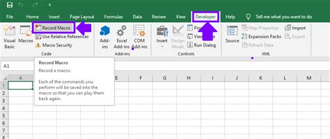 Excel Macros Made Easy Unleash The Power Of Automation For Efficiency