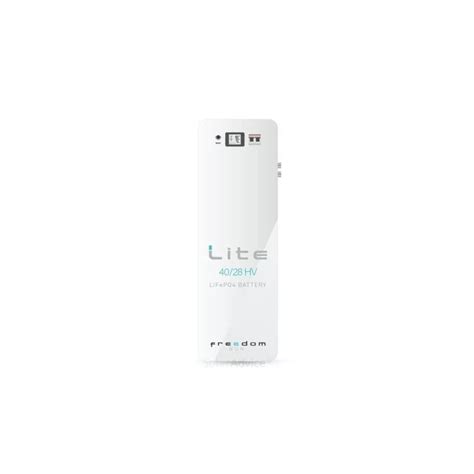 Freedom Won Lite Business 40 32 HV Battery N