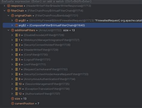 Spring Security Filter 와 Serlvet Filter