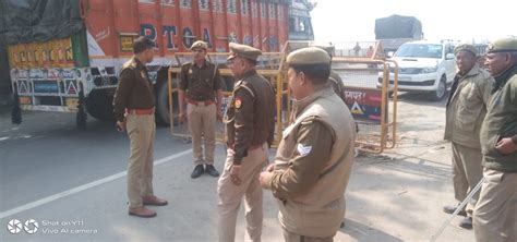 Baghpat Police On Twitter Baghpatpolice अपर पुलिस अधीक्षक महोदय