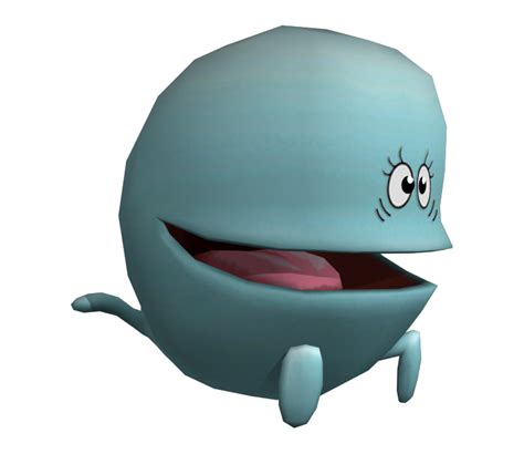 Wii Cartoon Network Punch Time Explosion Xl Bubbie The Models