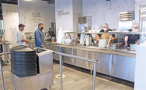 Qué Es El Comedor De Una Empresa