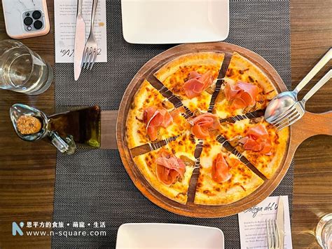 【東區美食】botega Del Vin 義大利餐酒館｜來自義大利父子檔共同經營的超道地北義料理 恩平方的食旅 • 萌寵 • 生活
