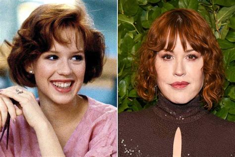 Molly Ringwald Reveals Why A “breakfast Club” Remake Shouldnt Happen Today