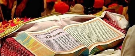 Sri Guru Granth Sahib Ji Timings Significance