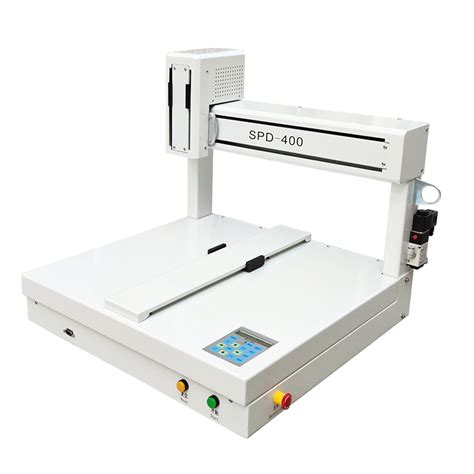 Auto Junction Box Gluing Machine Aozeesolar