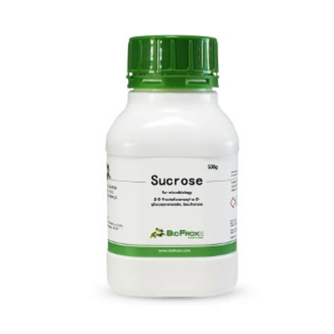 蔗糖 Sucrose Biofroxx 1245gr500 苏州瑞诺德生物科技有限公司