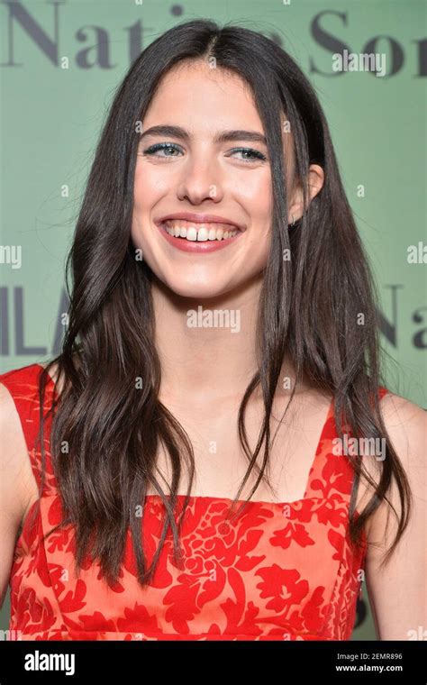 Actress Margaret Qualley Attends The Hbo Native Son New York City