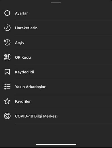 Instagram Favorilere Ekleme Nerede Sosyal Destek