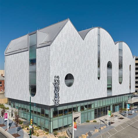 Masters Of Metal Metal Architecture