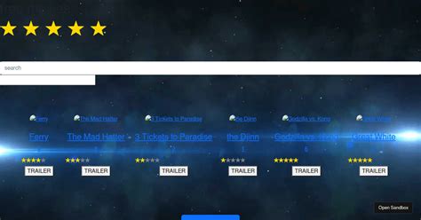 Reacthooks Codesandbox
