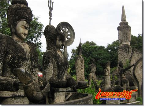 ศาลาแก้วกู่ปฏิมากรรมทรงคุณค่าพุทธศาสนา เที่ยวแบบเน้นคุณภาพต้องไปกับ