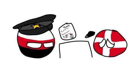 Occipation Of Denmark Polandball Amino