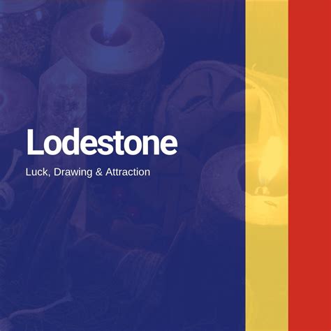 Lodestone Conjure Creole