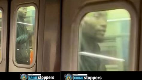 Nypd Seeking Suspect In Anti Asian Subway Mugging Attempt Fox 5 New York