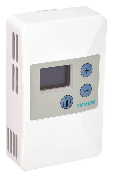 Wall Mount Conduit Box Temperature Sensor 48rh64 Qaa2212 Fwsn Grainger