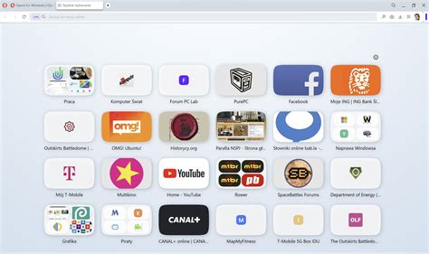 Speed Dial Too Much White Space Between The Address Bar And The Tiles