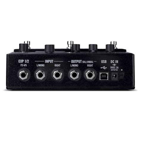 Line 6 Hx Stomp Compact Amp Effects Processor Vivace Music Store