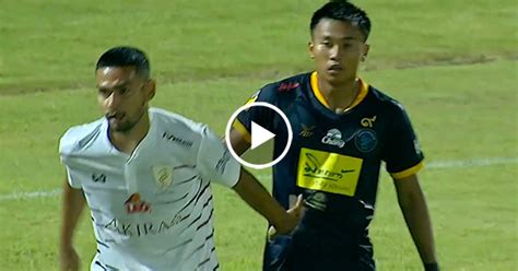 ไฮไลท์บอลไทย เอ็ม 150 แชมเปี้ยนส์ชิพ 2022 สมุทรปราการ ซิตี้ Vs นครศรี