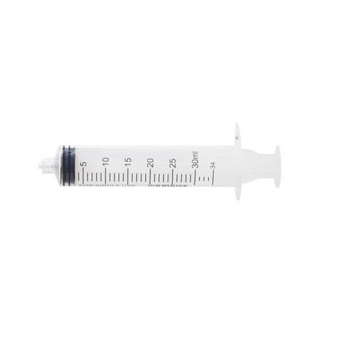 Jeringa Desechable Luer Lock Socomed