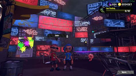 Rise Of The Tmnt X Splatoon Crossover Splatfest Miscrave
